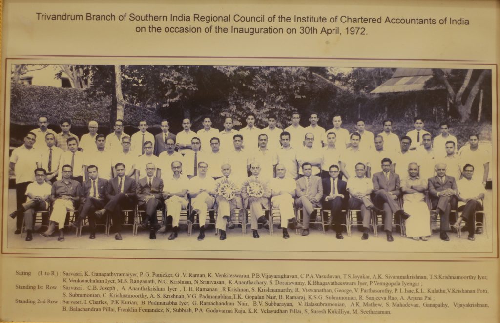 History - The Institute of Chartered Accountants of India(ICAI)