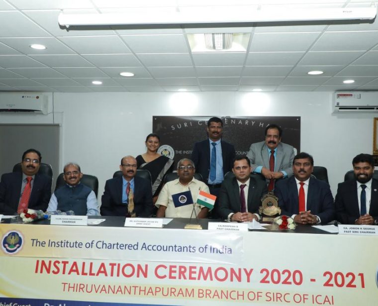 Home - The Institute of Chartered Accountants of India(ICAI)