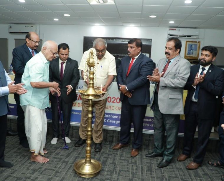 Home - The Institute of Chartered Accountants of India(ICAI)